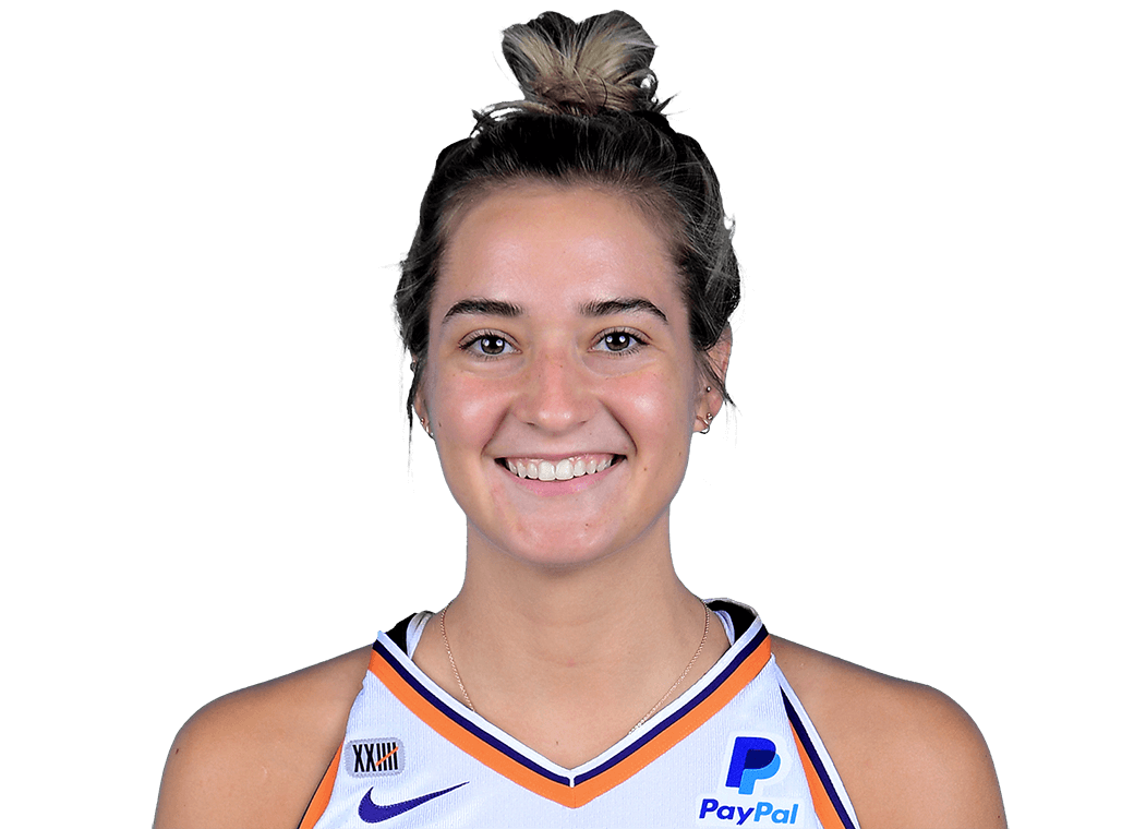 Haley Gorecki Stats, Height, Weight, Position, Draft Status and More | WNBA