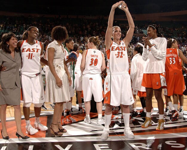 WNBA News for Teams, Players, Games & More | WNBA