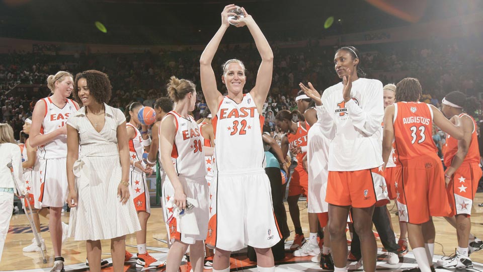 WNBA News for Teams, Players, Games & More | WNBA