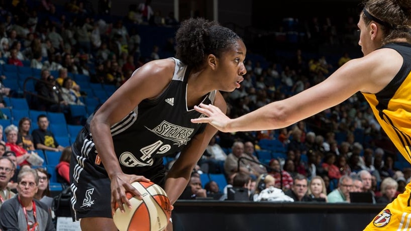 WNBA News for Teams, Players, Games & More | WNBA