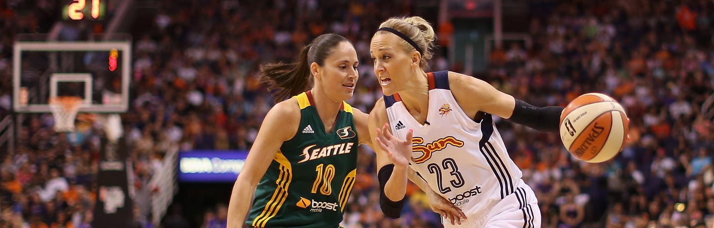 WNBA News for Teams, Players, Games & More | WNBA