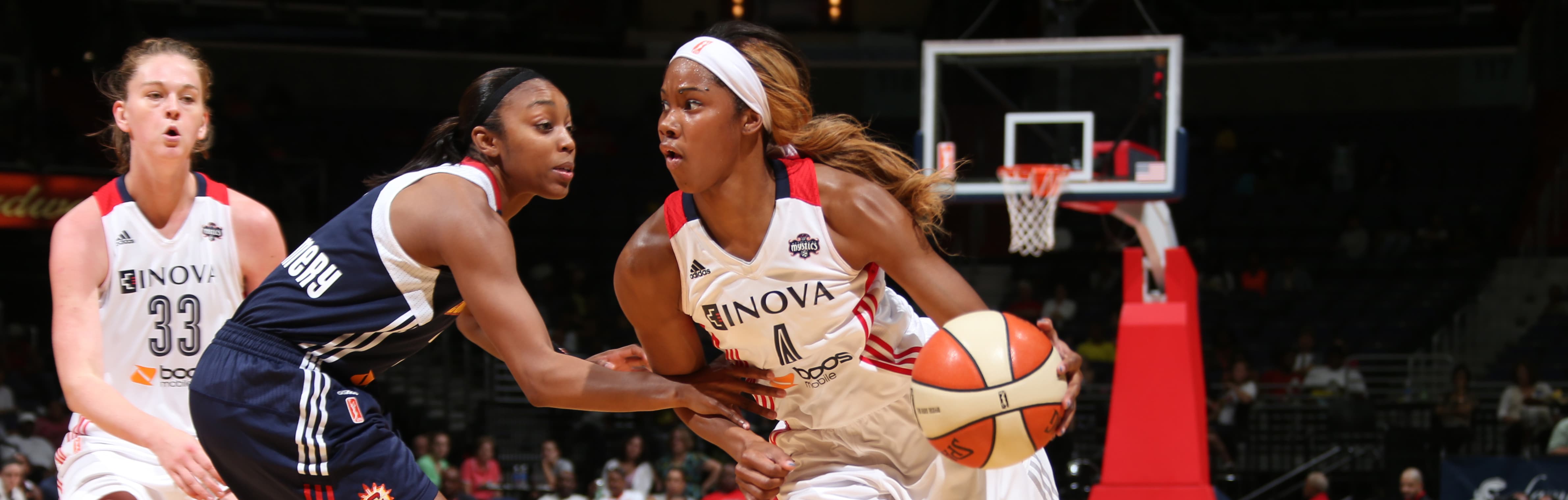 WNBA News for Teams, Players, Games & More | WNBA
