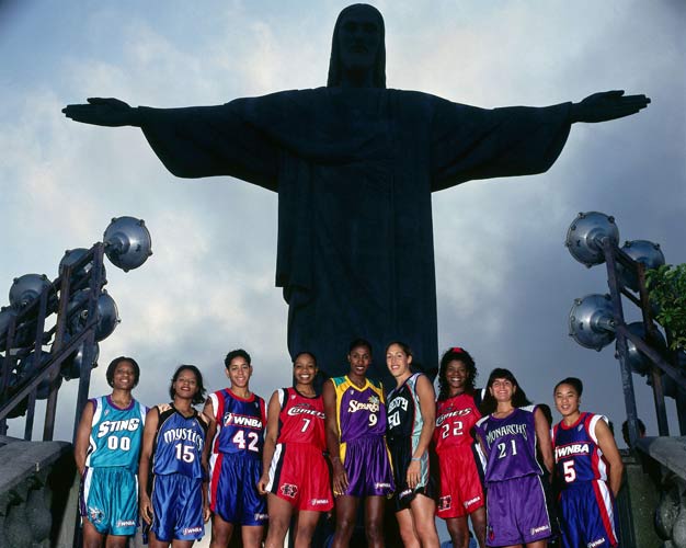 WNBA News for Teams, Players, Games & More | WNBA