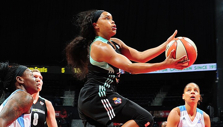 WNBA News for Teams, Players, Games & More | WNBA
