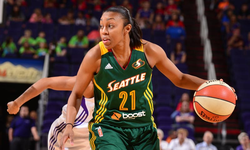WNBA News for Teams, Players, Games & More | WNBA