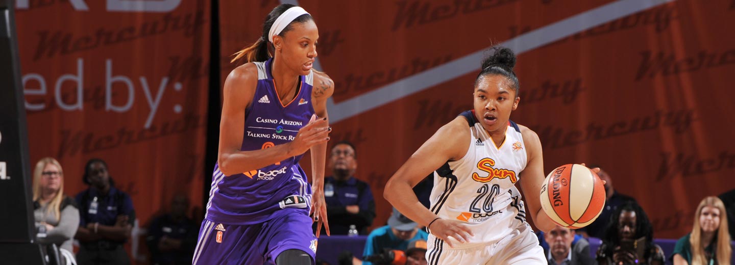 WNBA News for Teams, Players, Games & More | WNBA