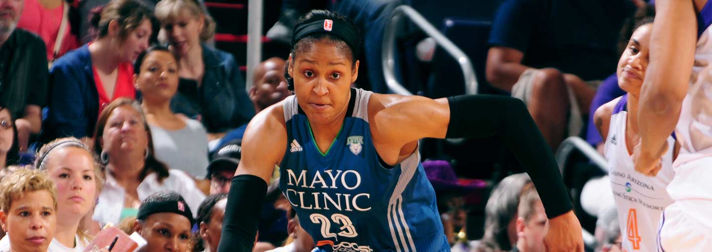 WNBA News for Teams, Players, Games & More | WNBA
