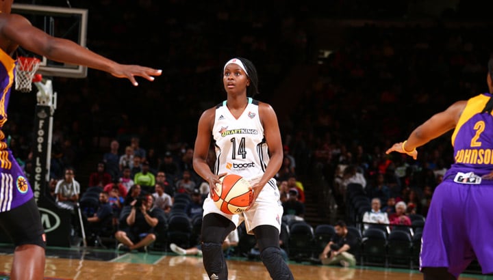 WNBA News for Teams, Players, Games & More | WNBA