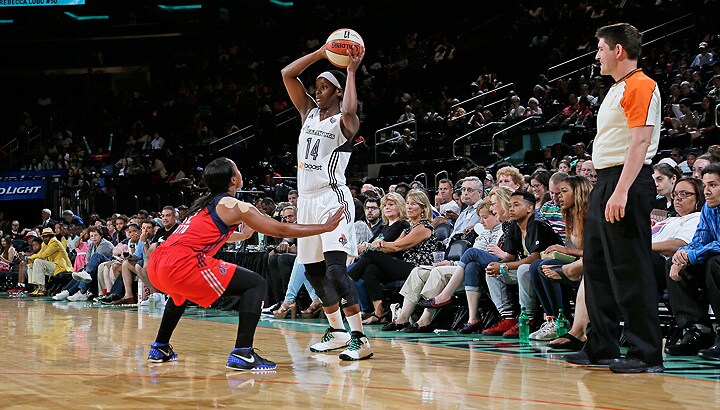 WNBA News for Teams, Players, Games & More | WNBA