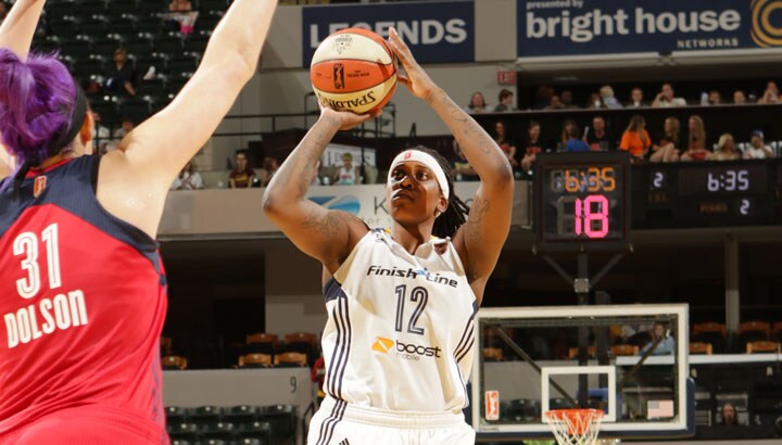 WNBA News for Teams, Players, Games & More | WNBA