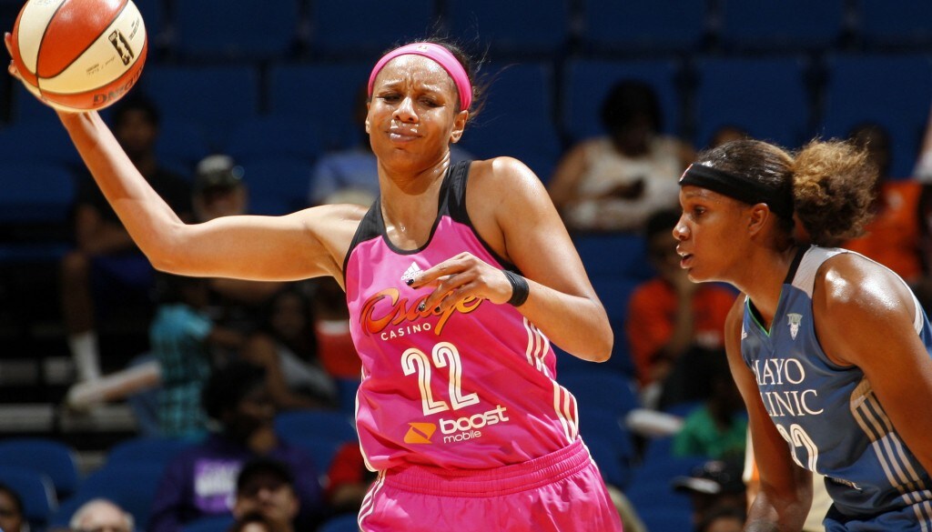 WNBA News for Teams, Players, Games & More | WNBA