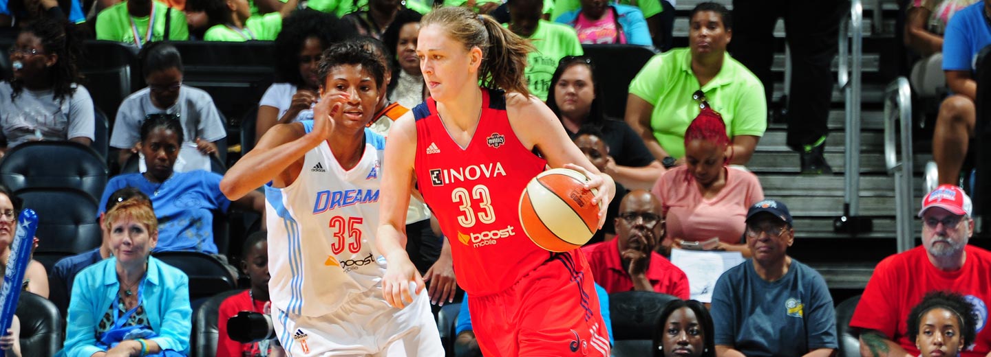 WNBA News for Teams, Players, Games & More | WNBA