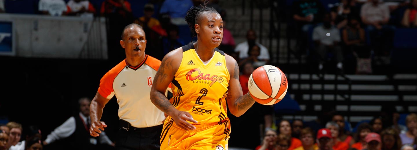 WNBA News for Teams, Players, Games & More | WNBA