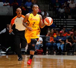 WNBA News for Teams, Players, Games & More | WNBA
