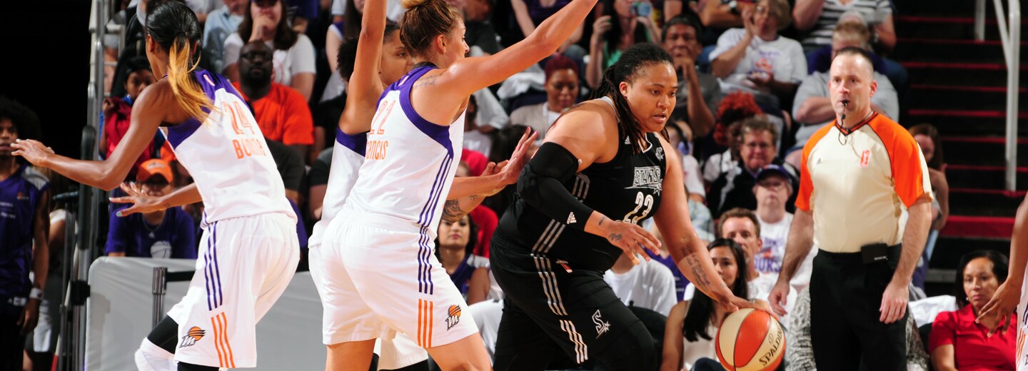 WNBA News for Teams, Players, Games & More | WNBA