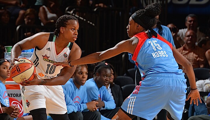 WNBA News for Teams, Players, Games & More | WNBA