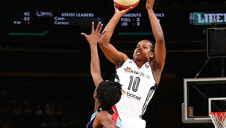 WNBA News for Teams, Players, Games & More | WNBA