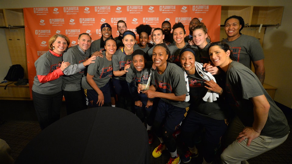 WNBA News for Teams, Players, Games & More | WNBA