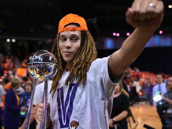 2014 WNBA Playoffs - WNBA
