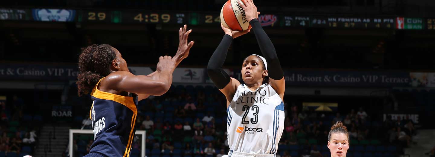 WNBA News for Teams, Players, Games & More | WNBA
