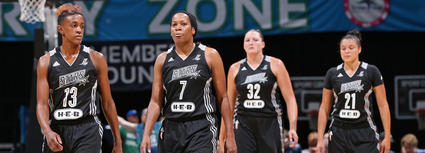 WNBA News for Teams, Players, Games & More | WNBA