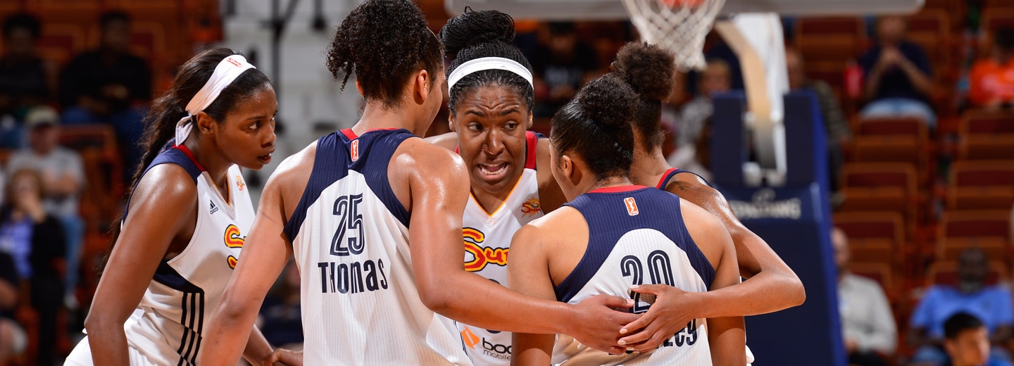 WNBA News for Teams, Players, Games & More | WNBA