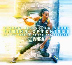 WNBA News for Teams, Players, Games & More | WNBA