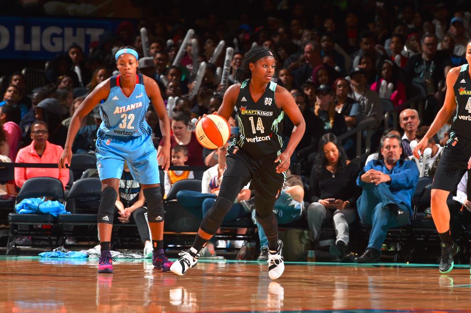 WNBA News for Teams, Players, Games & More | WNBA