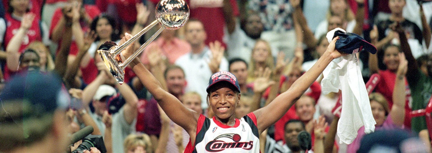 2000 WNBA Playoffs - WNBA