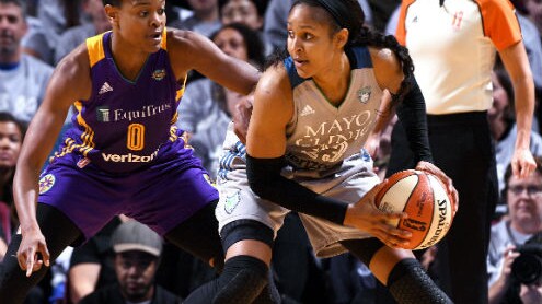 WNBA News for Teams, Players, Games & More | WNBA