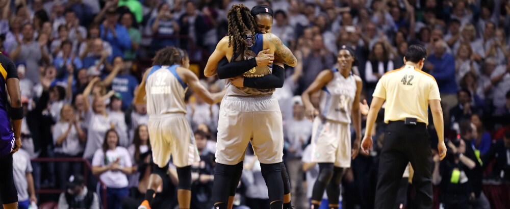 WNBA News for Teams, Players, Games & More | WNBA