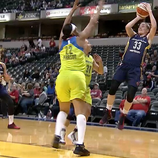 Maggie Lucas Stats, Height, Weight, Position, Draft Status and More | WNBA