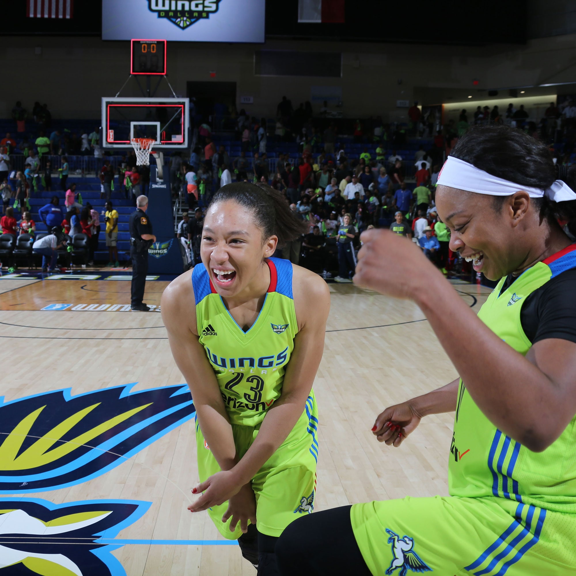 WNBA News for Teams, Players, Games & More | WNBA
