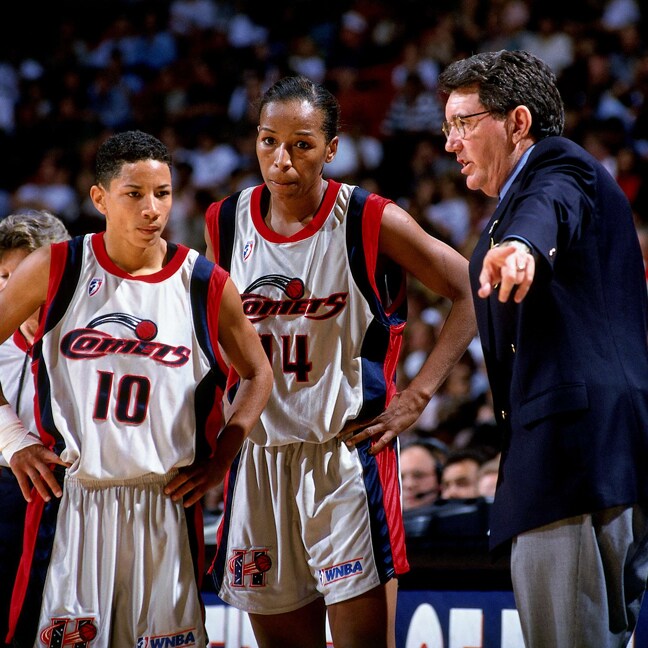 WNBA News for Teams, Players, Games & More | WNBA