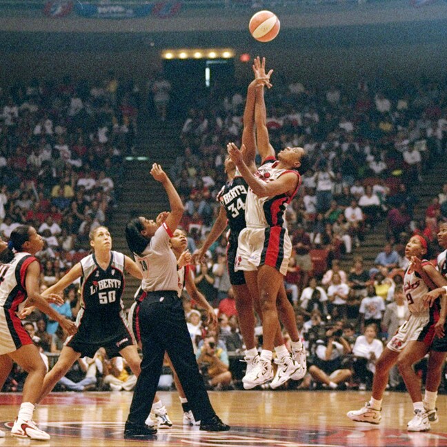 WNBA News for Teams, Players, Games & More | WNBA