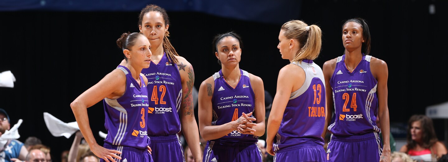 WNBA News for Teams, Players, Games & More | WNBA