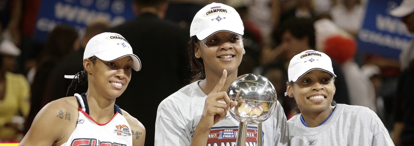 2006 WNBA Playoffs - WNBA