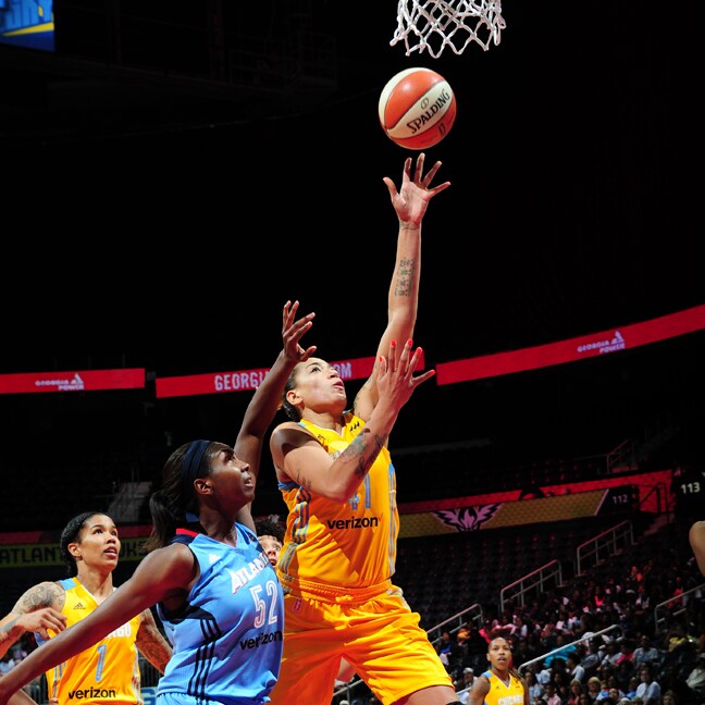 WNBA News for Teams, Players, Games & More | WNBA