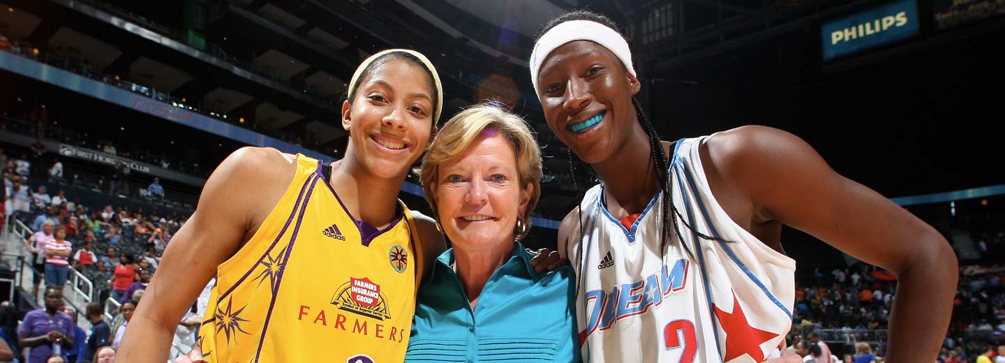 WNBA News for Teams, Players, Games & More | WNBA