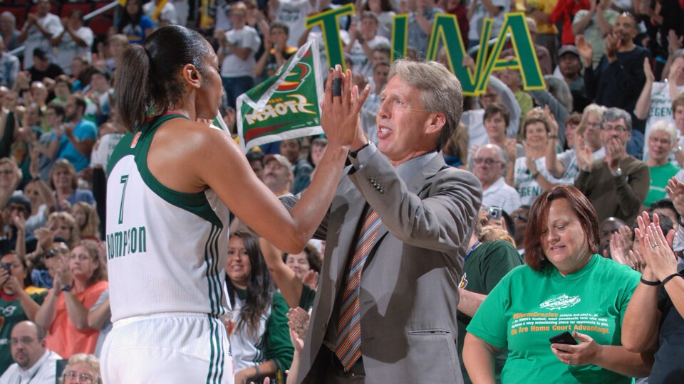 WNBA News for Teams, Players, Games & More | WNBA