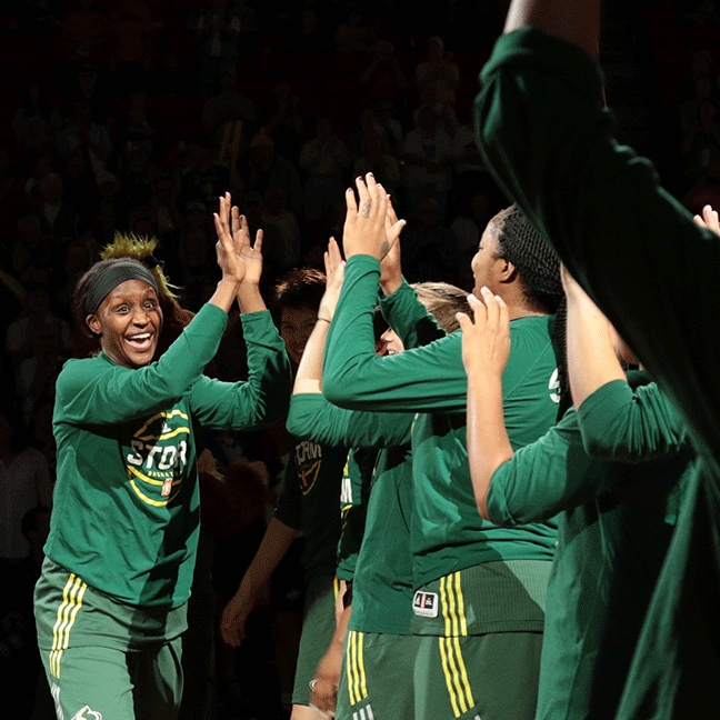 WNBA News for Teams, Players, Games & More | WNBA