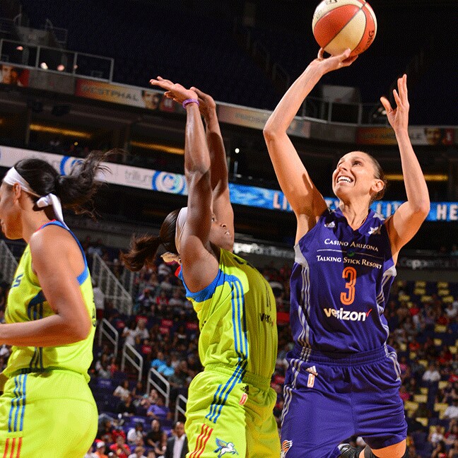WNBA News for Teams, Players, Games & More | WNBA
