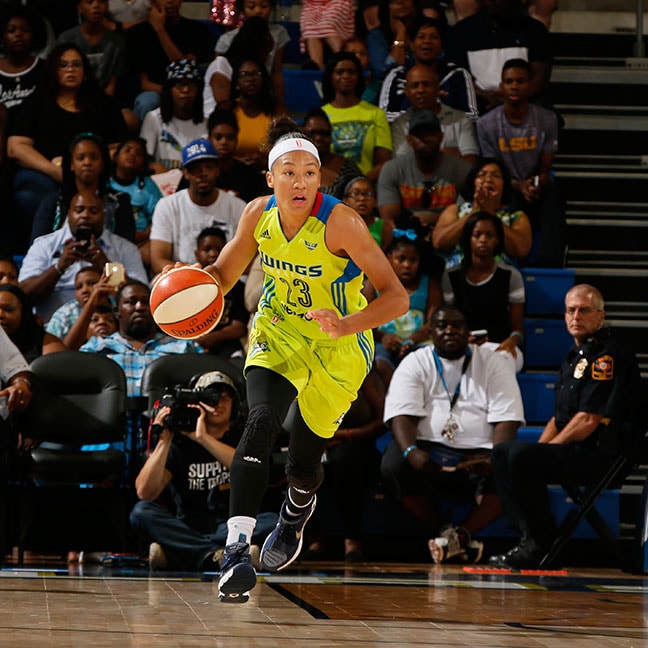 WNBA News for Teams, Players, Games & More | WNBA