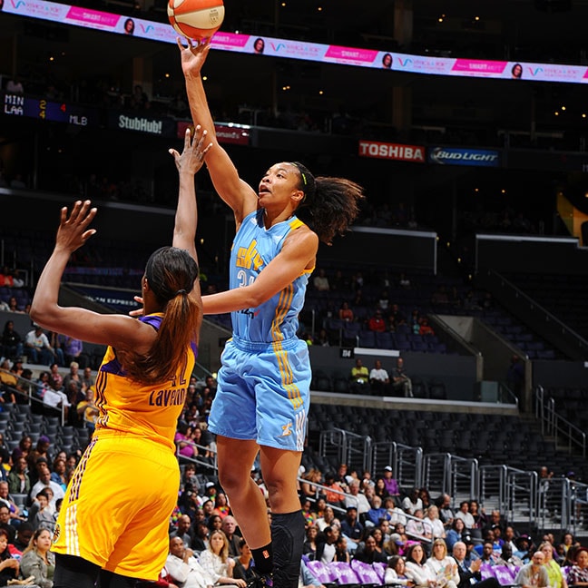 WNBA News for Teams, Players, Games & More | WNBA