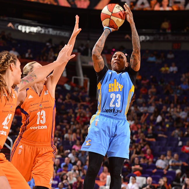 WNBA News for Teams, Players, Games & More | WNBA
