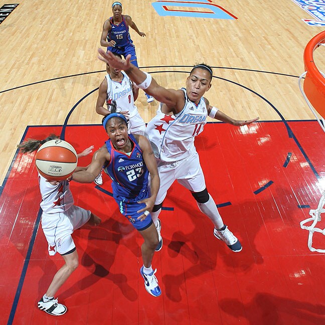 WNBA News for Teams, Players, Games & More | WNBA