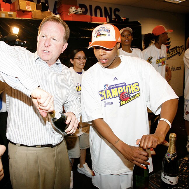 WNBA News for Teams, Players, Games & More | WNBA