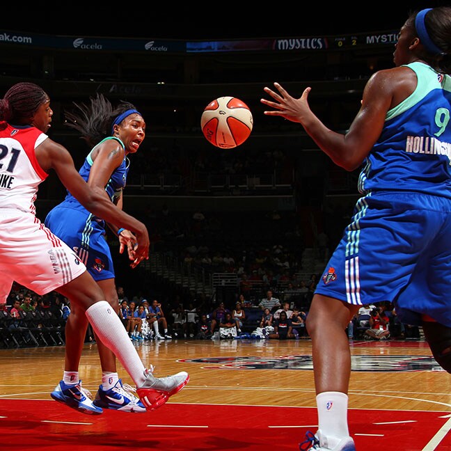 WNBA News for Teams, Players, Games & More | WNBA