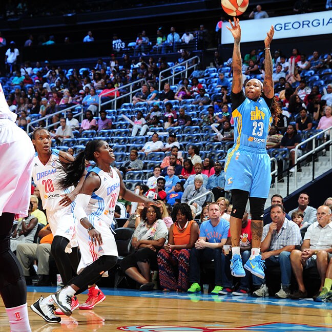 WNBA News for Teams, Players, Games & More | WNBA