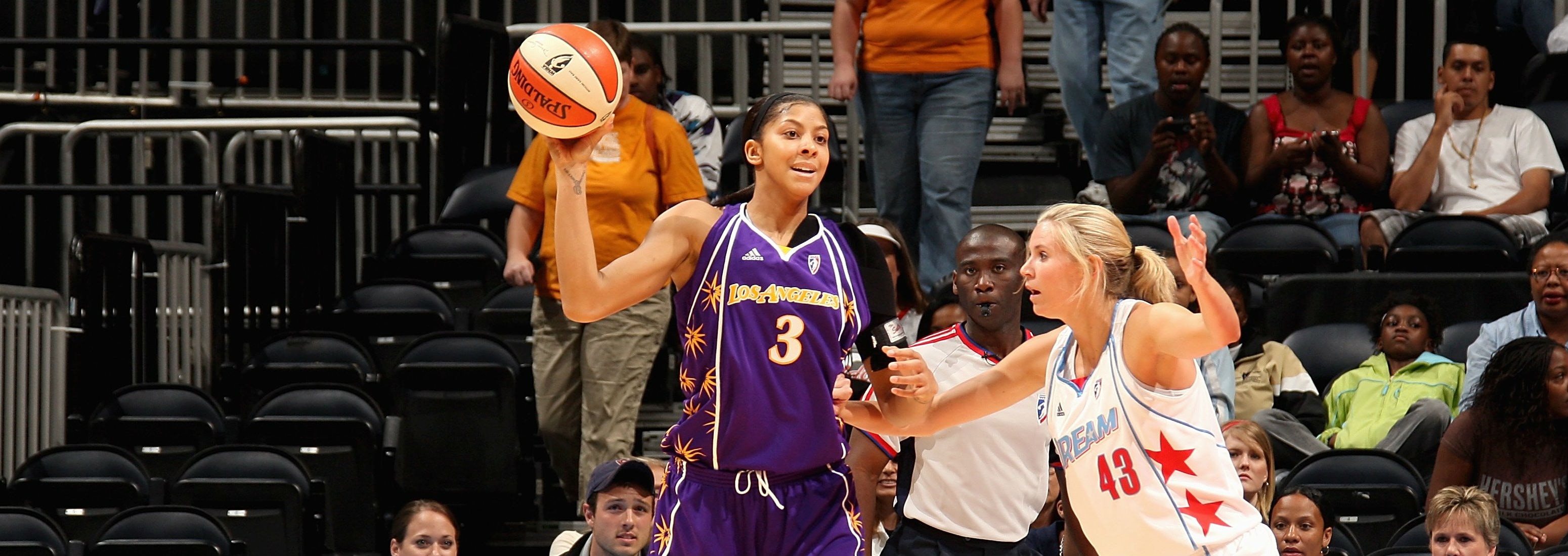 WNBA News for Teams, Players, Games & More | WNBA